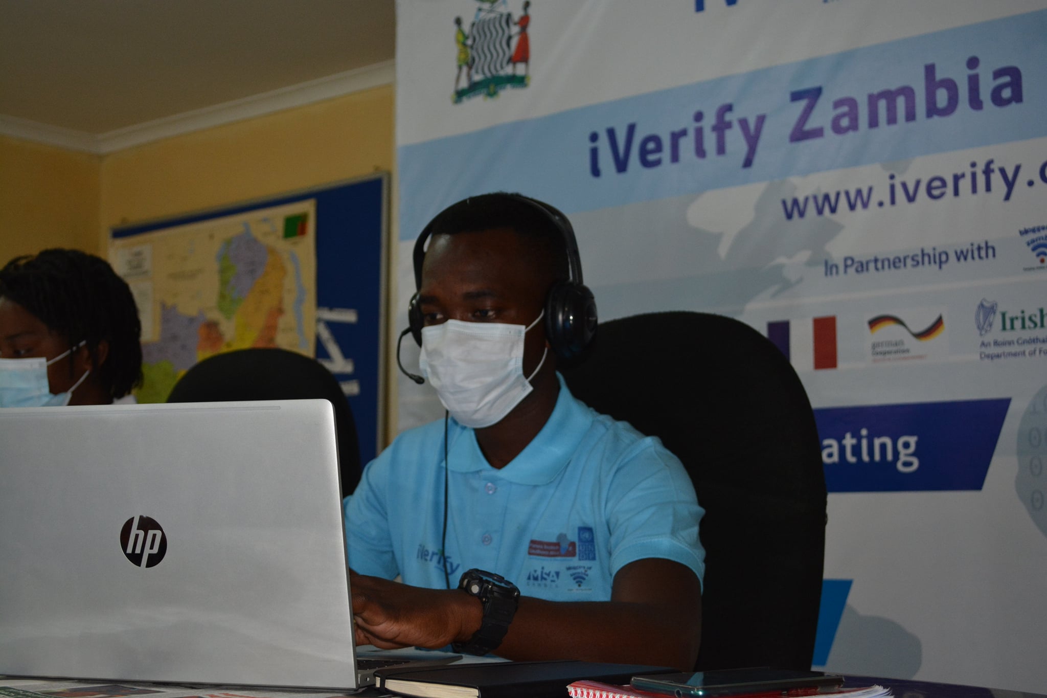 Contact - iVerify Zambia